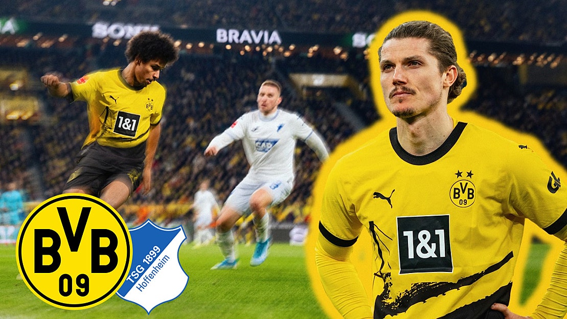 [하이라이트] '홈에서 2-3 패배' 도르트문트 vs 호펜하임 | 분데스리가 23R - 네이버 TV