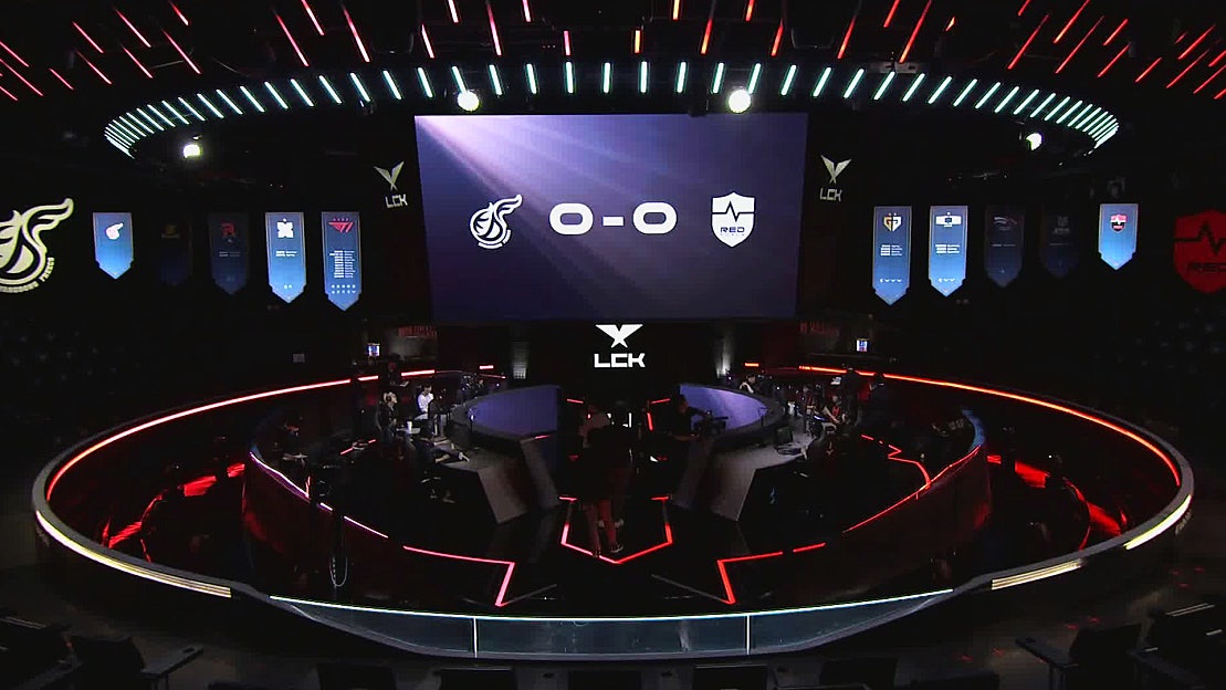 KDF-NS 1세트 하이라이트 - 네이버 TV