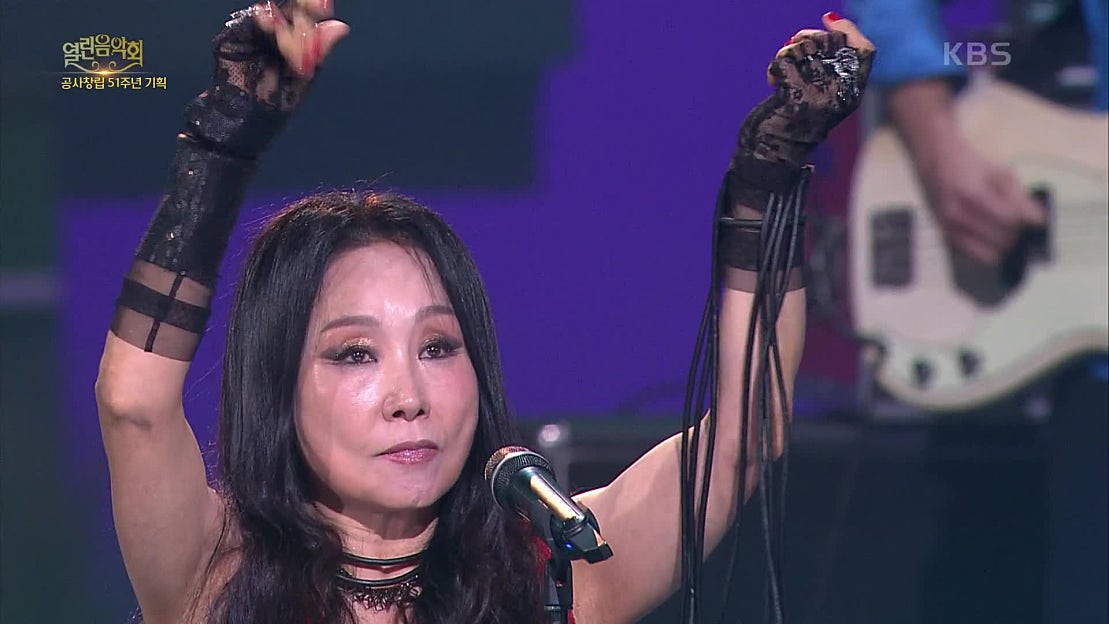 한영애 밴드 - 여울목 | KBS 240303 방송 - 네이버 TV