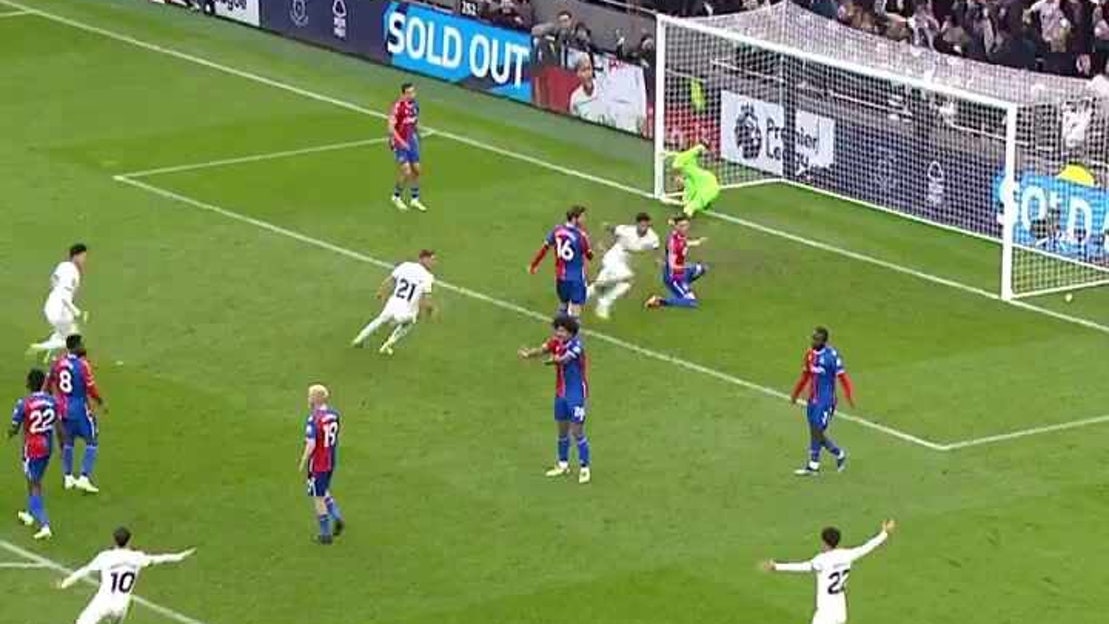 (PL 27R) 로메로의 환상적인 역전 골! - 네이버 TV