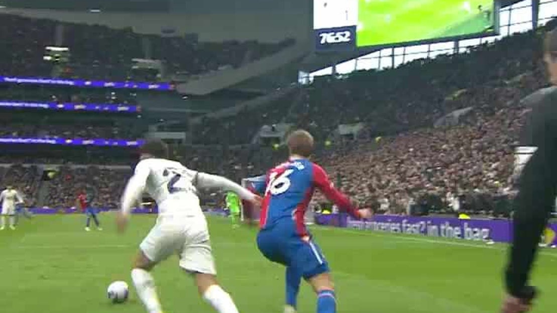 (PL 27R) 티모 베르너, 토트넘에서 첫 득점! - 네이버 TV