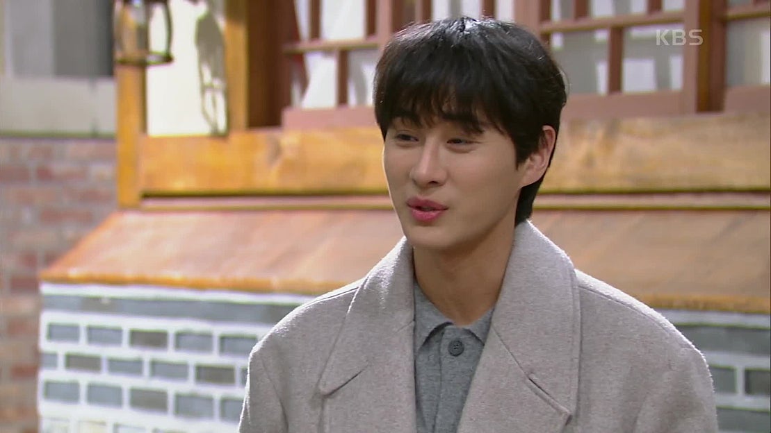 주새벽에게 선물을 주는 최우혁?! | KBS 240305 방송 - 네이버 TV