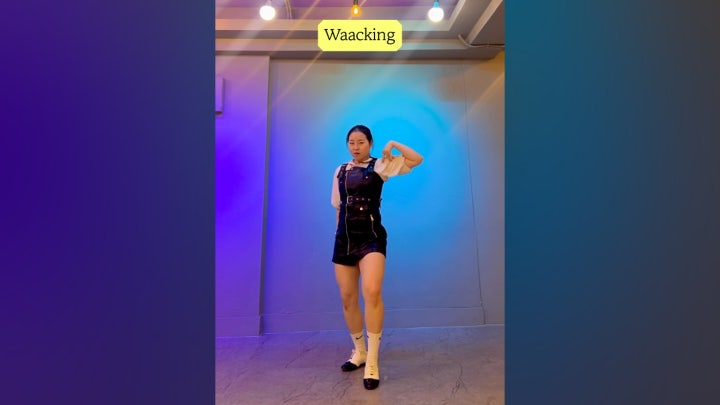 ⭐️ [ Waacking Basic ] 🪩 - 네이버 TV