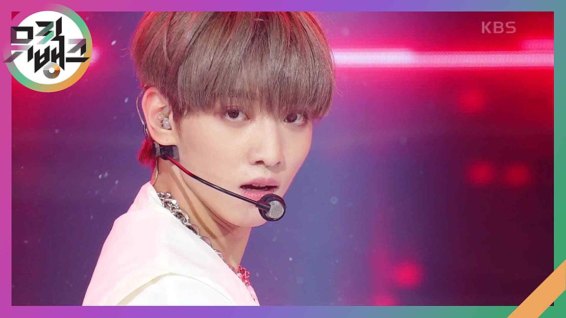 Red Sun - xikers(싸이커스) | KBS 240308 방송 - 네이버 TV