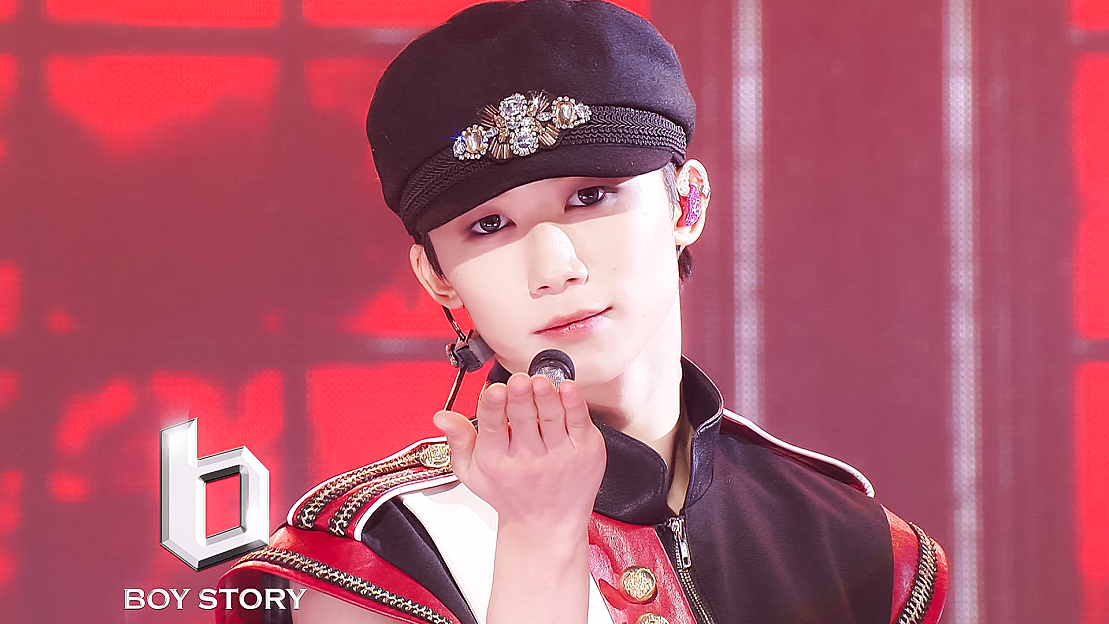 BOY STORY - Alpha (Korean Ver.) | SBS 240310 방송 - 네이버 TV