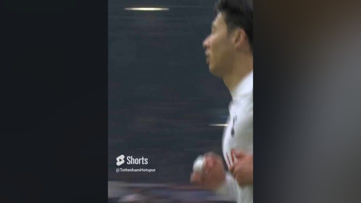 (PL 28R) 감탄만 나오는 손흥민의 3번째 골 - 네이버 TV