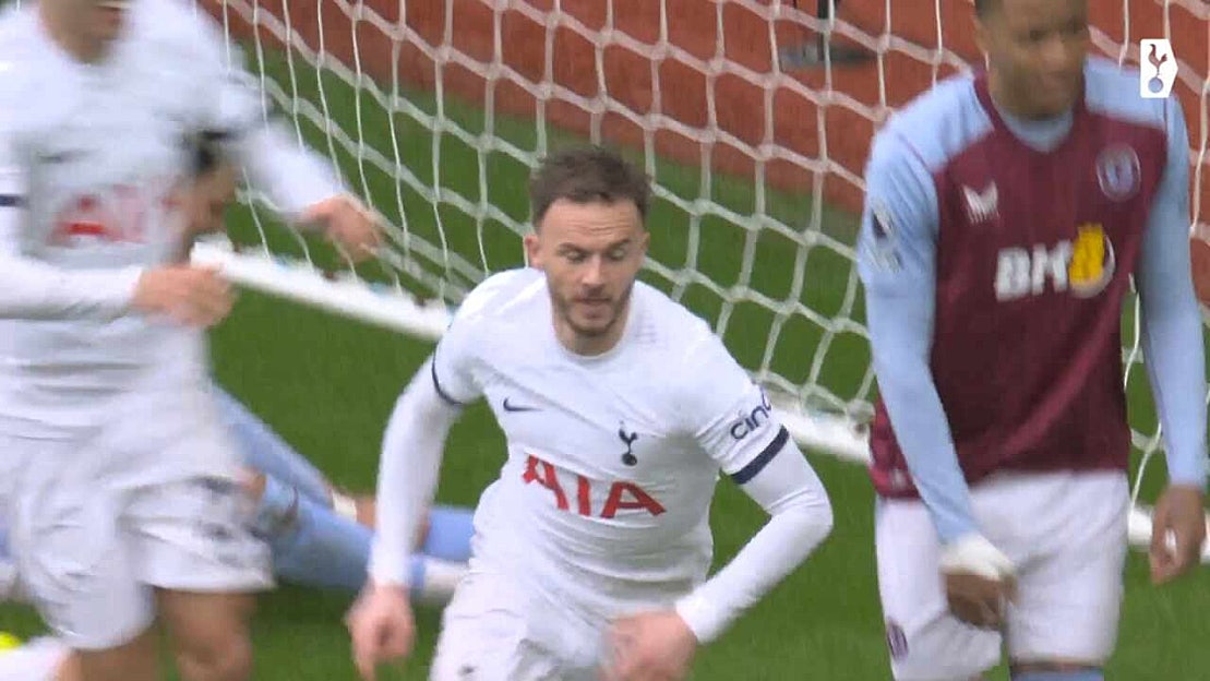 (PL 28R) 아스톤 빌라 0-4 토트넘 홋스퍼 // 풀 하이라이트 (현지해설) - 네이버 TV