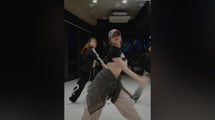 Doja Cat - Say So dance choreography Gyuri - 네이버 TV