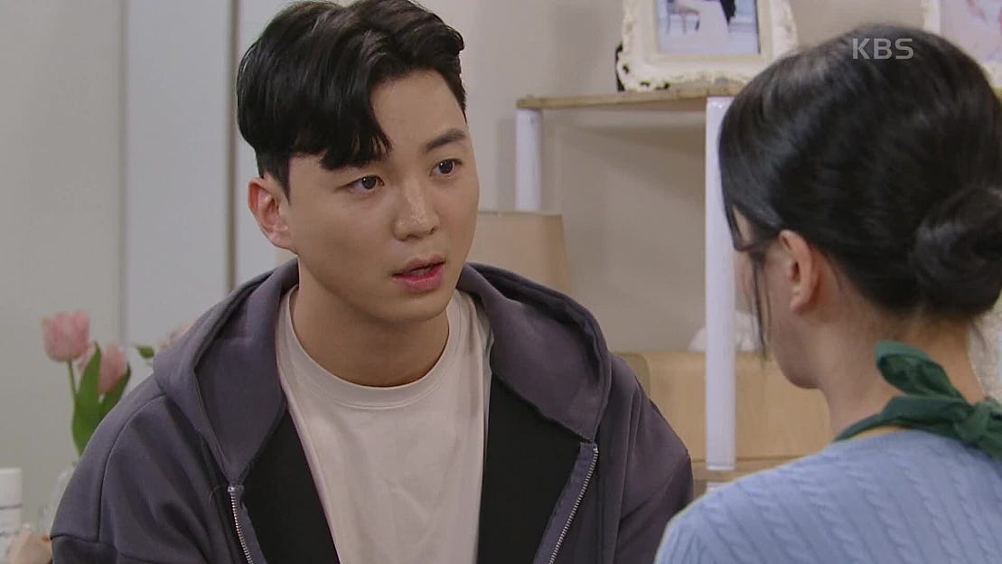 실수한 이효나가 속상하자 위로하는 강다빈 | KBS 240314 방송 - 네이버 TV