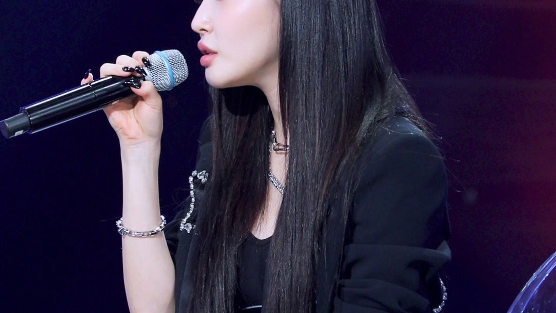 [세로] 청하 - Good Night My Princess | KBS 240315 방송 - 네이버 TV