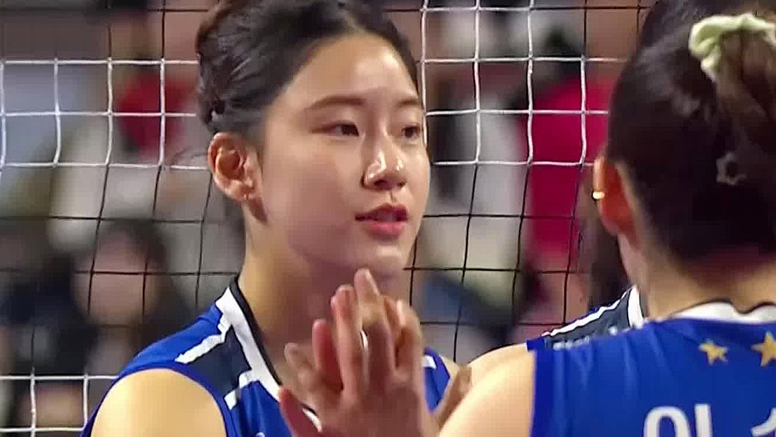 '특급 조커 투입!' 박민지의 활약으로 추격을 시작하는 IBK기업은행 - 네이버 TV