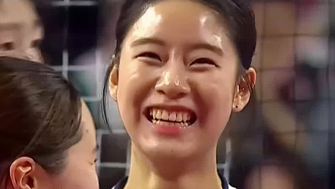 '그럴 줄 알았어' 비디오 판독으로 점수를 되찾는 IBK기업은행 - 네이버 TV