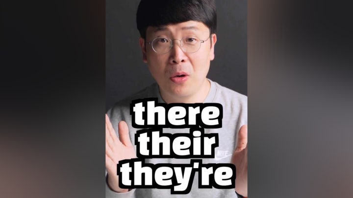 there, they're, their 영어 발음 총정리 - 네이버 TV