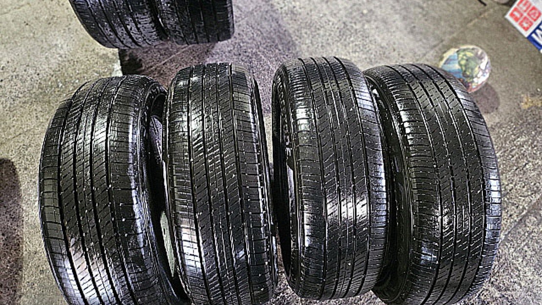 브릿지스톤타이어 205 55 17 한대분.QM3,SM3.순정 싸이즈.2055517. - 네이버 TV