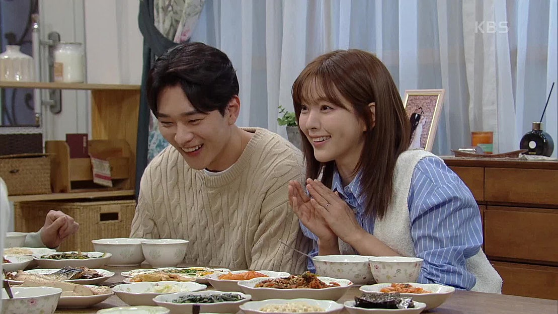 초음파 영상을 보고 감동받은 하하네 | KBS 240320 방송 - 네이버 TV