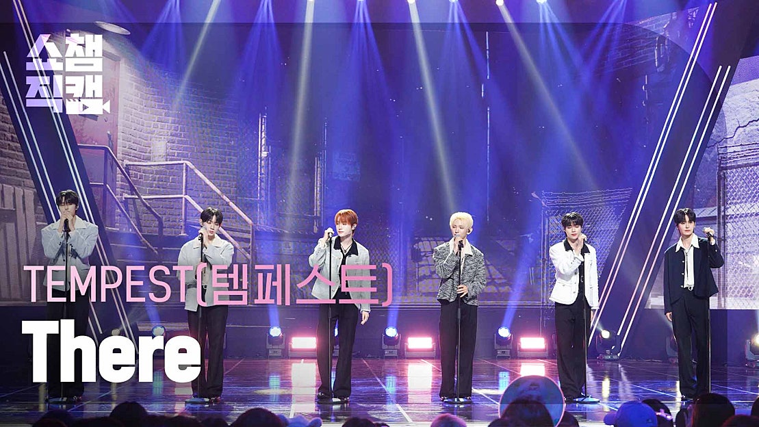 [쇼챔직캠 4K] TEMPEST - There (템페스트 - 데어) | Show Champion | EP.510 | 240320 ...