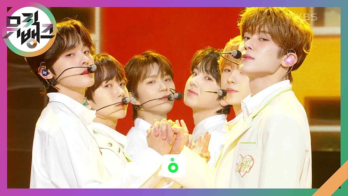 WISH (Korean ver.) - NCT WISH | KBS 240322 방송 - 네이버 TV