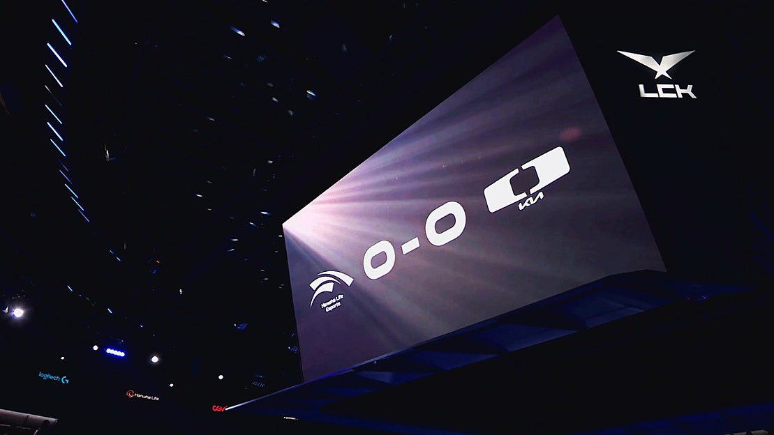 HLE-DK 1세트 하이라이트 - 네이버 TV