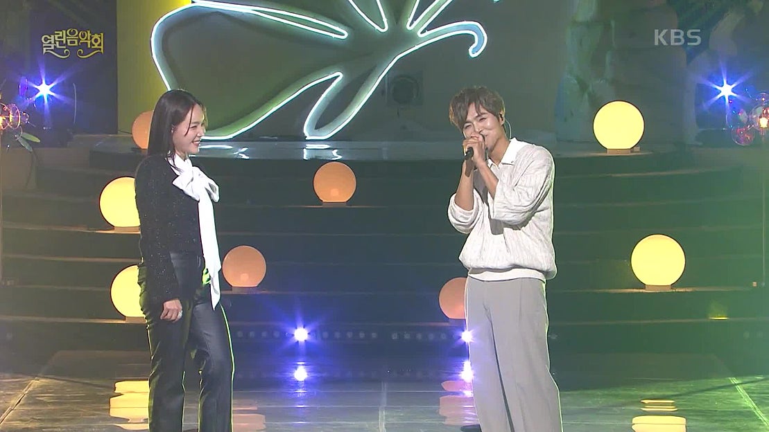 정동하.임정희 - 그 남자 그 여자 | KBS 240324 방송 - 네이버 TV