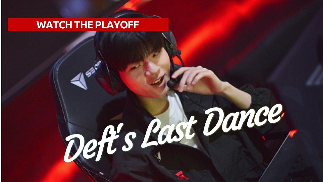 [Oh!쎈 롤챔스] ‘1인 군단’ 또 하나의 대기록…’데프트’ 김혁규, 원딜 첫 LCK 4000 어시 - 네이버 TV