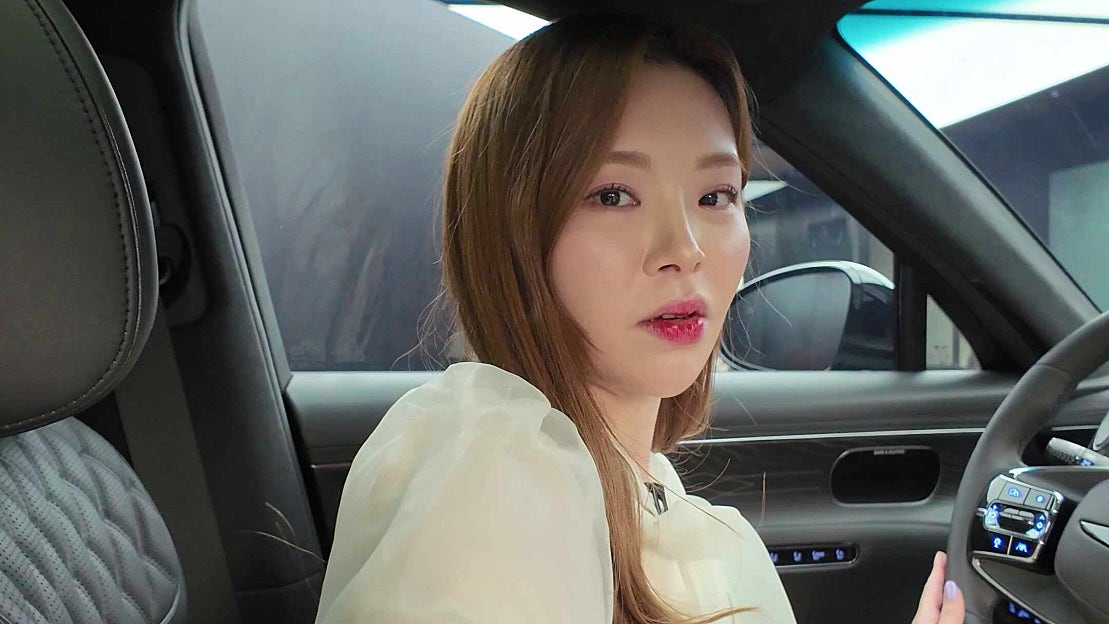 #제네시스g90블랙 실제로 타보면? - 네이버 TV