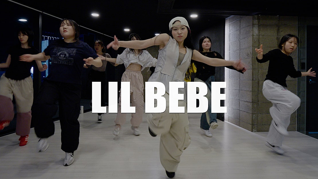 걸스힙합 DaniLeigh - Lil Bebe choreography HADI - 네이버 TV