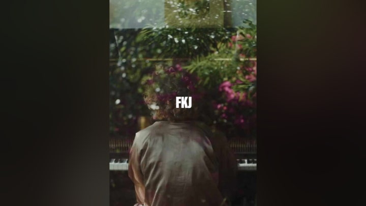 [SJF24 ANNOUNCEMENT - ARTIST] FKJ - 네이버 TV