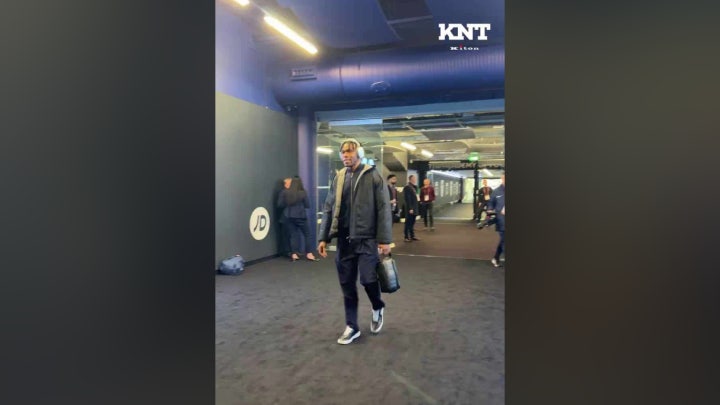 (PL 31R) 런던 스타디움 체크인 완료 ️ - 네이버 TV