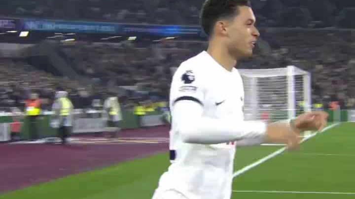 (PL 31R) 브레넌 존슨의 선제골 🎯 - 네이버 TV