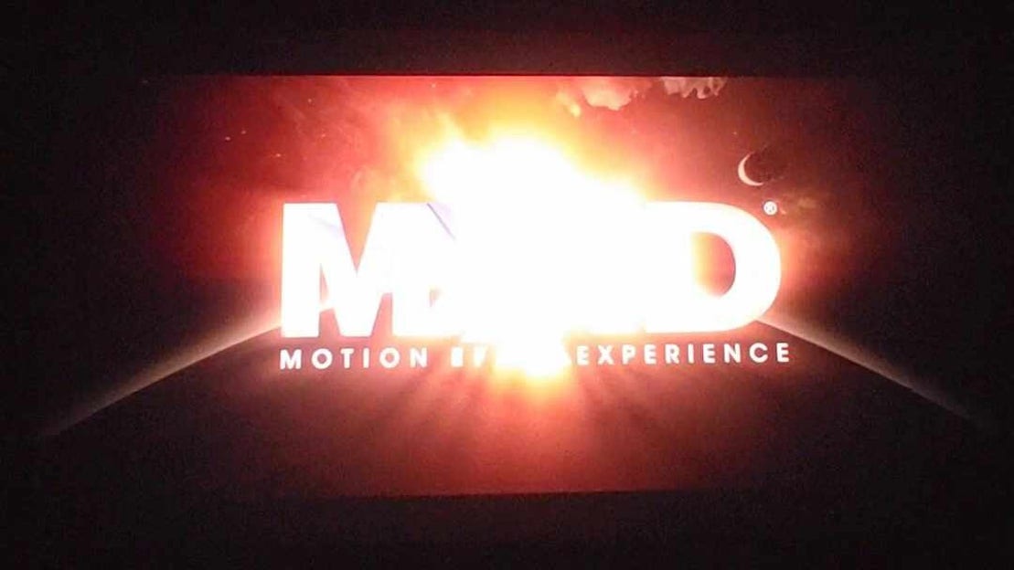 메가박스 코엑스 MEGA | MX4D 데모 - 네이버 TV