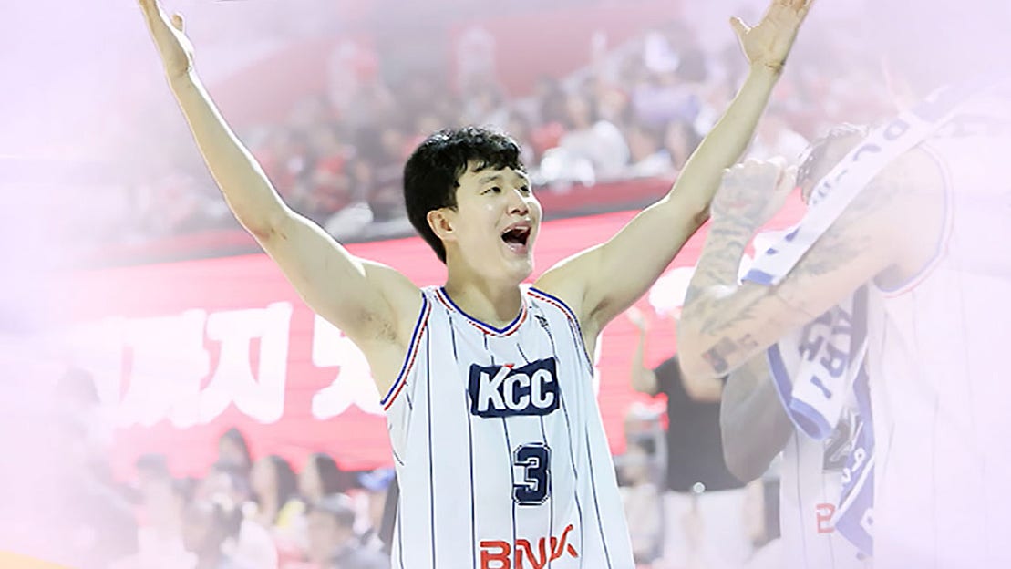 '허웅 19점' KCC, SK에 기선 제압 - 네이버 TV