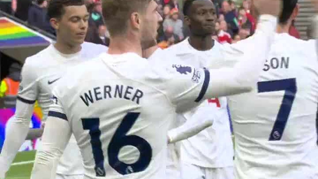 (PL 32R) 멋진 팀워크가 만든 첫번째 득점 - 네이버 TV