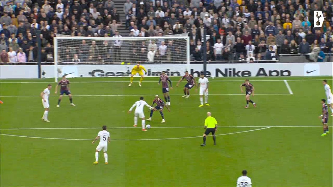 (PL 32R) 다양한 각도로 보는 미키 VDV의 득점 - 네이버 TV