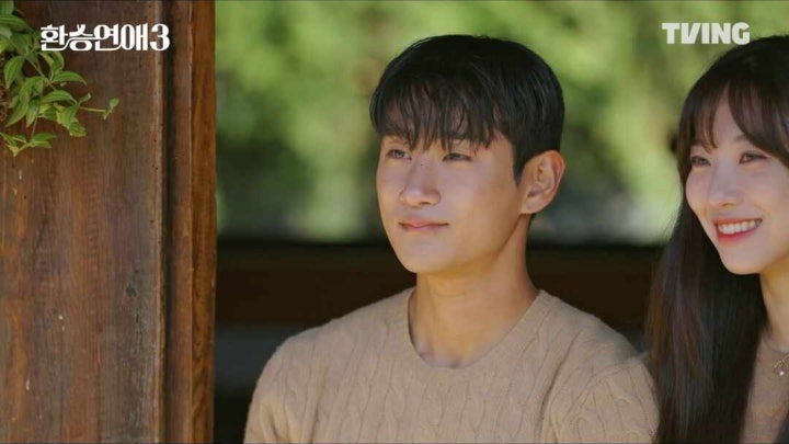 [환승연애3] 자꾸 차오르는 눈물😥 ㅣ#shortsㅣTVING - 네이버 TV