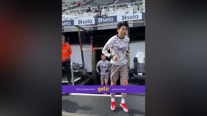 (PL 33R) 경기를 위한 워밍업 출발! - 네이버 TV