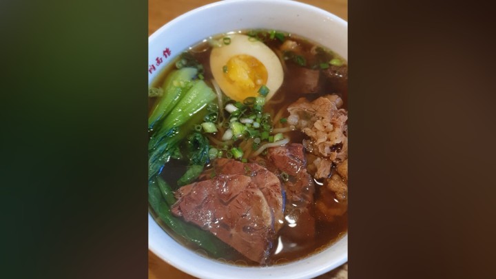 출근도장 찍고싶은 우육면 맛집 미쉐린도 인정한 우육면관 광화문점 네이버 Tv