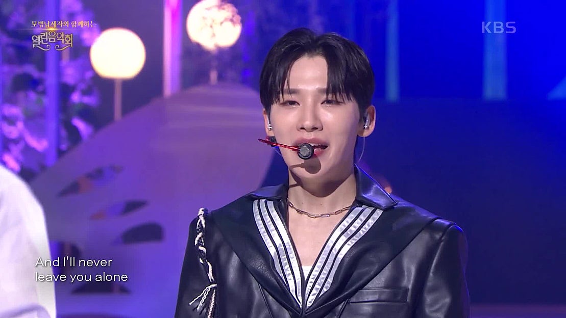 AB6IX - GRAB ME | KBS 240414 방송 - 네이버 TV