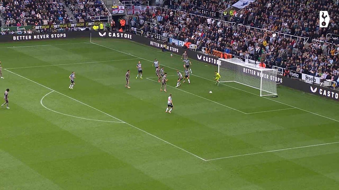 (PL 33R) 뉴캐슬 4:0 토트넘 // 2분 하이라이트 // 현지 해설 - 네이버 TV