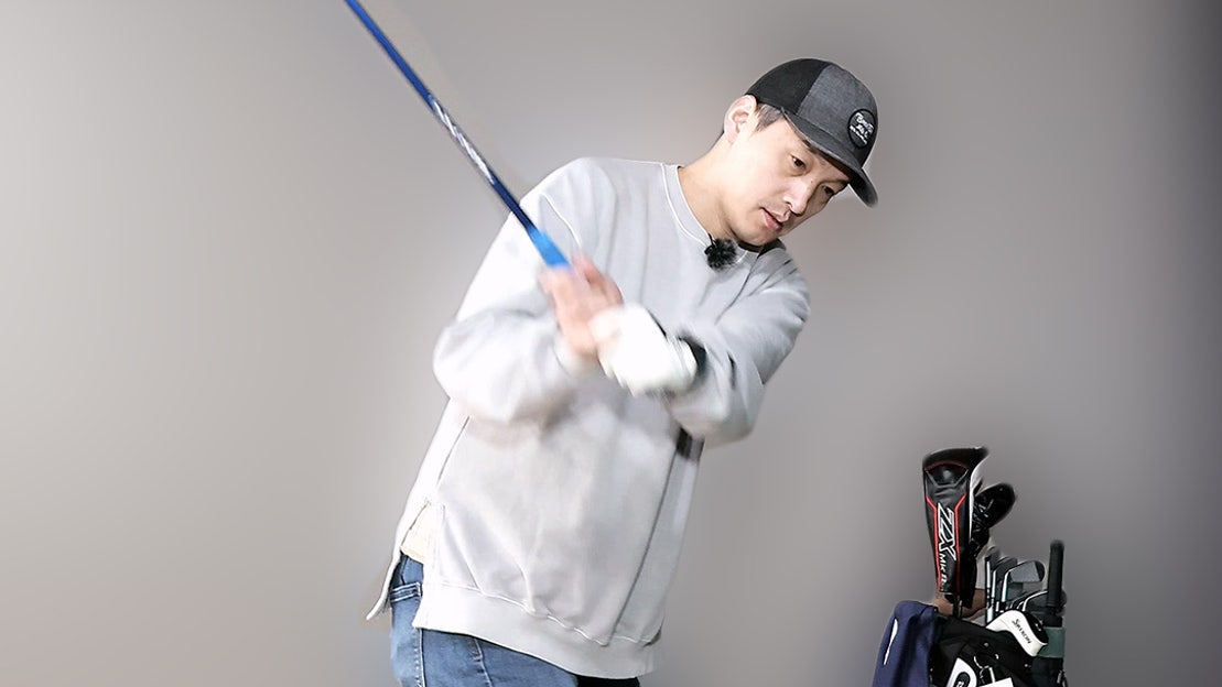 다운스윙 궤도가 중요한 이유-01 / AGOLF / 정승진 / #짧은영상 - 네이버 TV