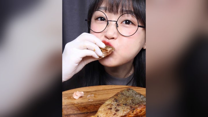 연어먹방 네이버 Tv