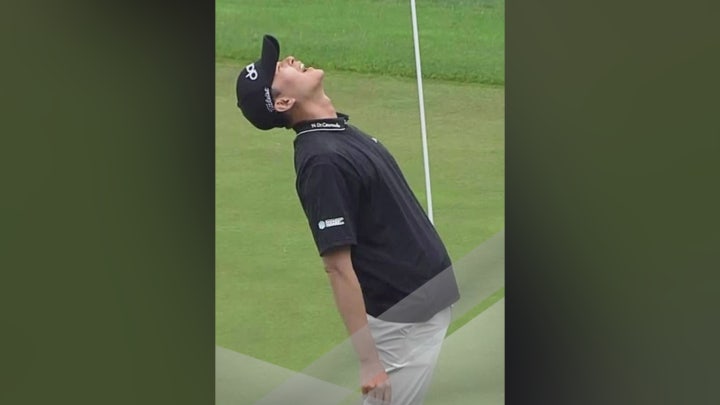 온몸으로 말해요 [파운더스컵 with 한맥CC 3R] - 네이버 TV