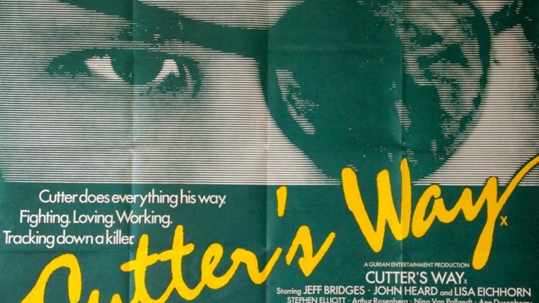 커터의 방식 (Cutter's Way, 1981) - 네이버 TV