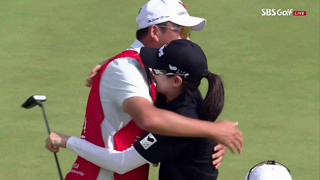 크리스에프앤씨 제46회 KLPGA 챔피언십 최종라운드 하이라이트 - 네이버 TV