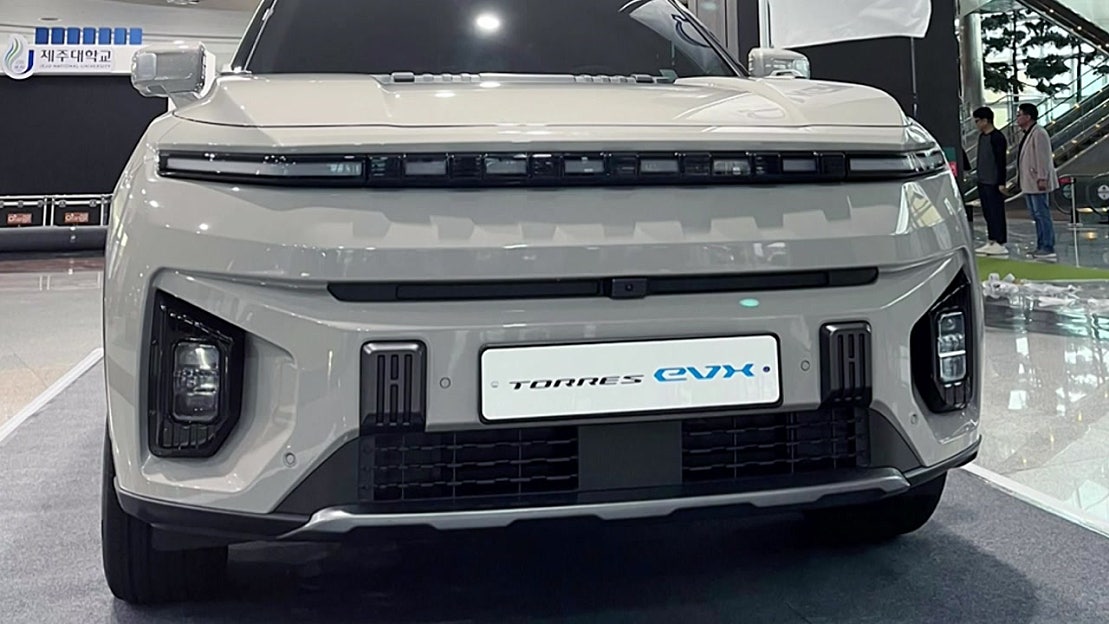 [기업] KG모빌리티, 제주서 '토레스 EVX' 시승센터 운영 - 네이버 TV