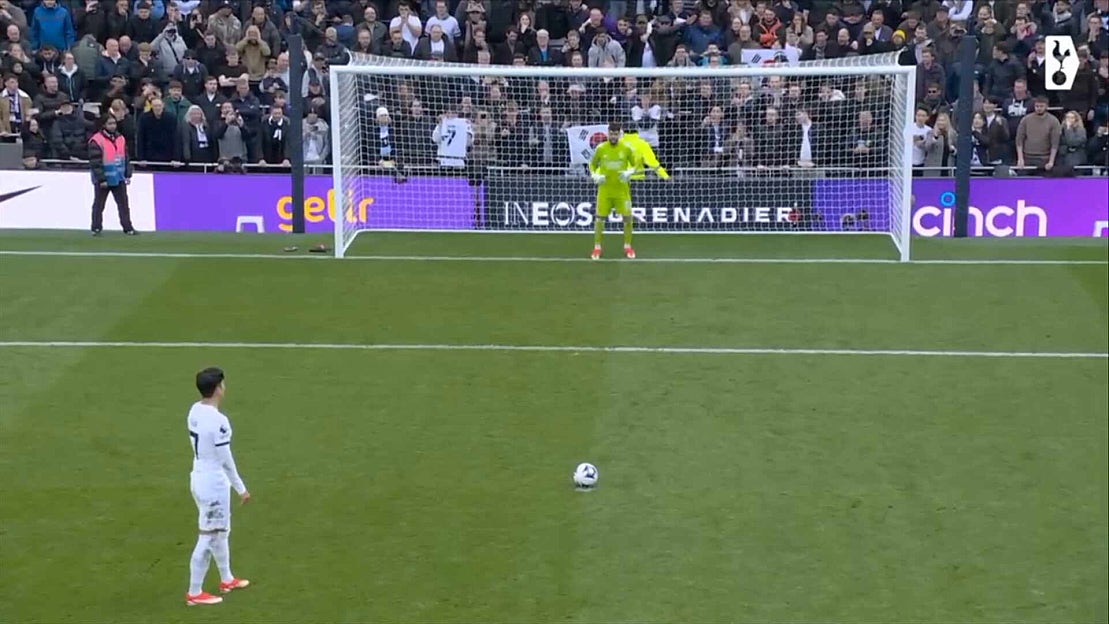 (PL 35R) 손흥민의 16호 골 - 네이버 TV