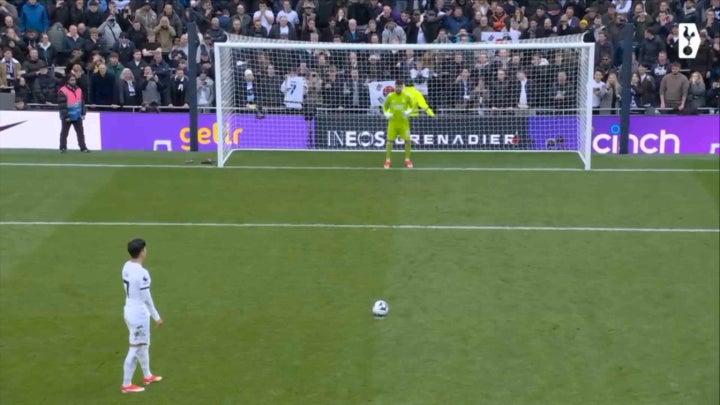 (PL 35R) 손흥민의 16호 골 - 네이버 TV