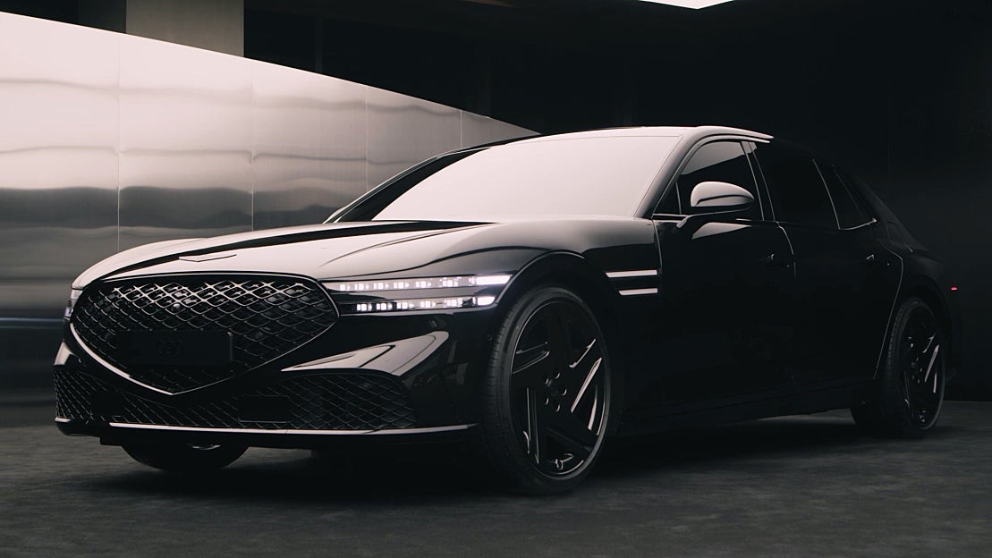 블랙으로 만들어지는 차별화, G90 블랙 | #Shorts - 네이버 TV