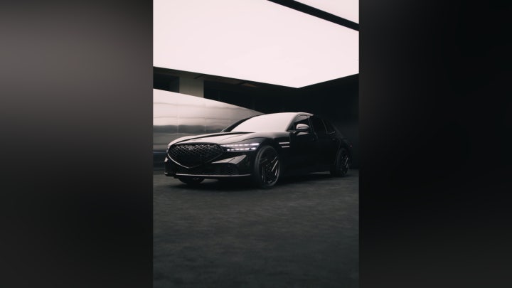 블랙으로 만들어지는 차별화, G90 블랙 | #Shorts - 네이버 TV