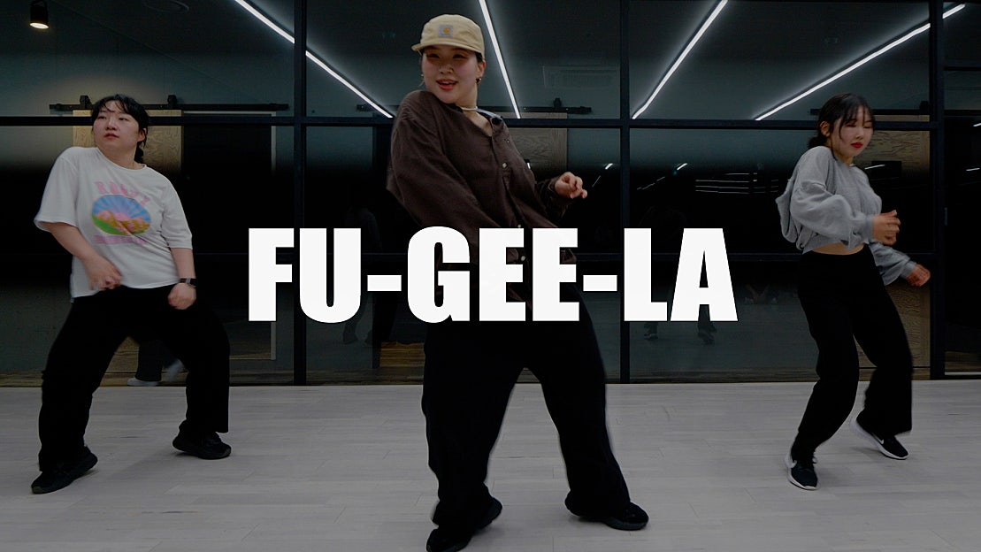 RoRo – Fu-Gee-La choreography E.AY - 네이버 TV