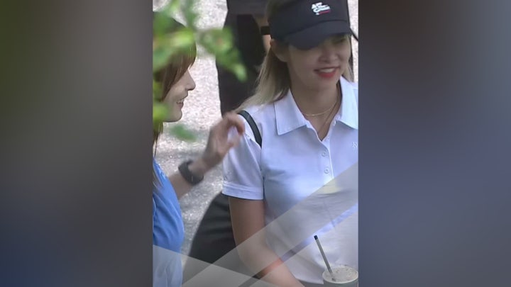 연예인이다 연예인! [GS칼텍스 매경오픈 3R] - 네이버 TV